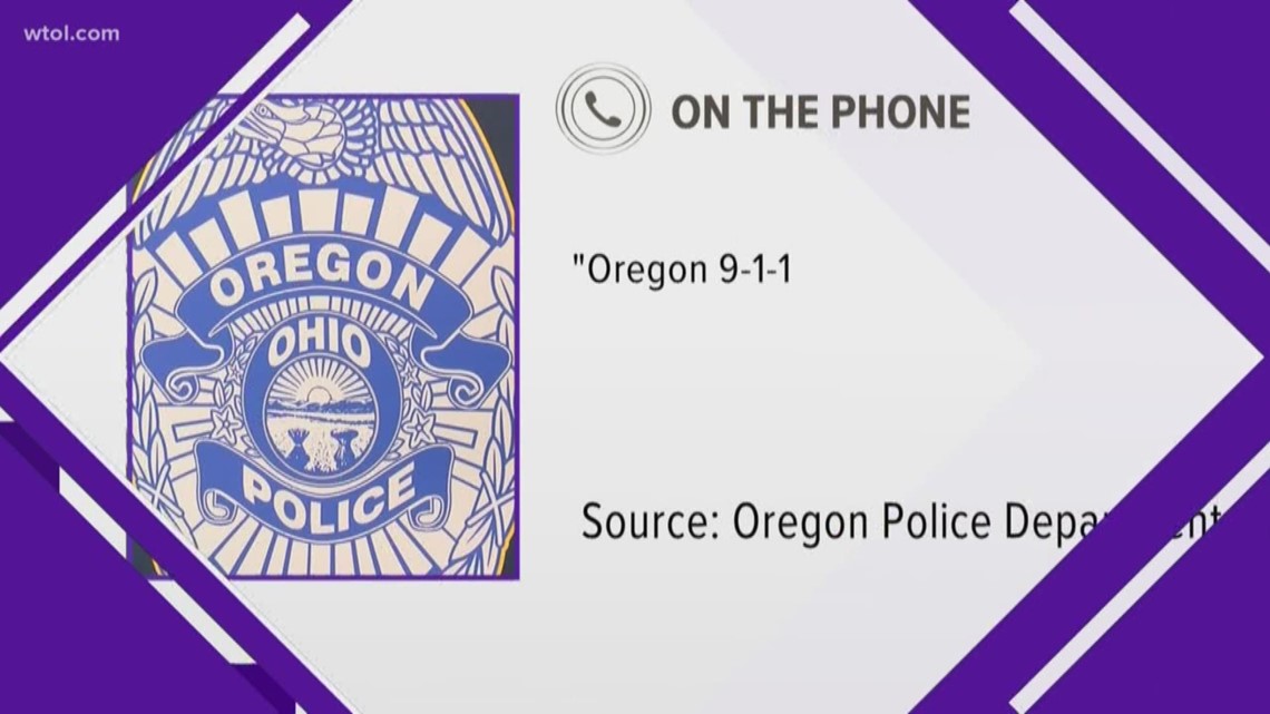 Woman calls 911 for 'pizza' to give coded message of danger | wtol.com
