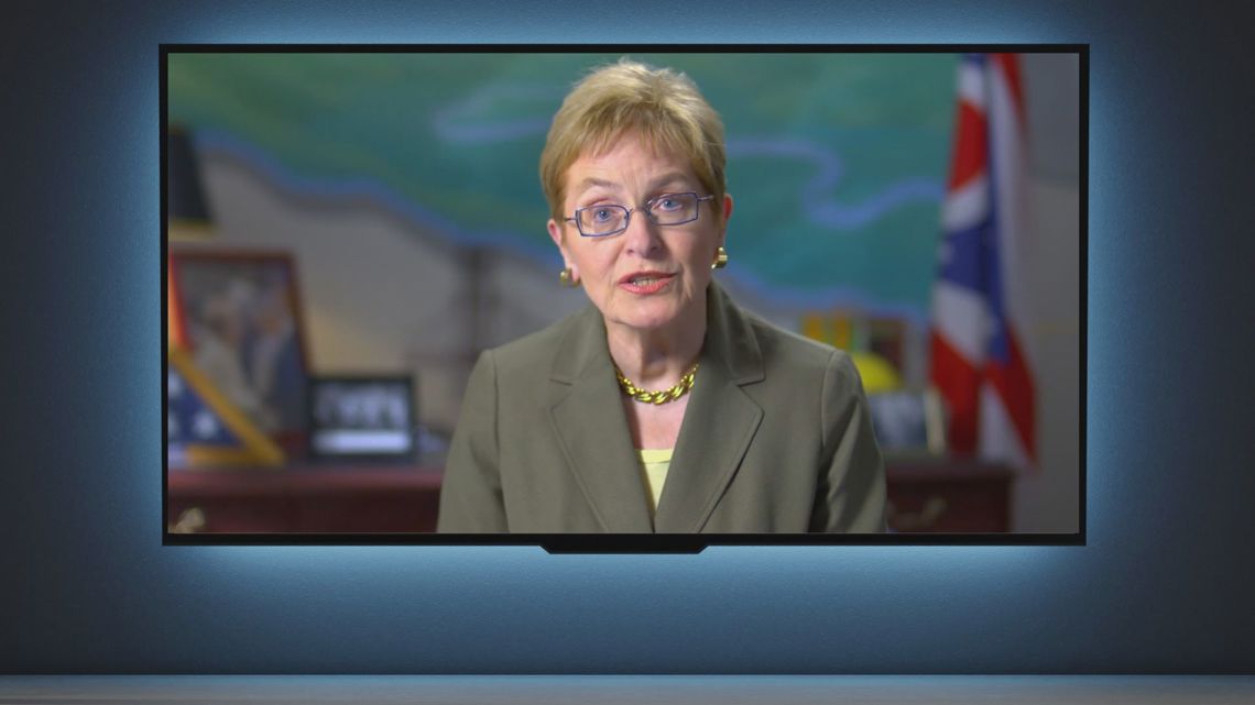 Has Marcy Kaptur only passed 1 bill in 15 years? VERIFY | wtol.com