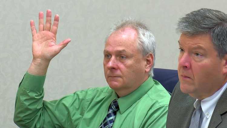 Tiffin man charged for allegedly stealing $216,000 from Tiffin ...