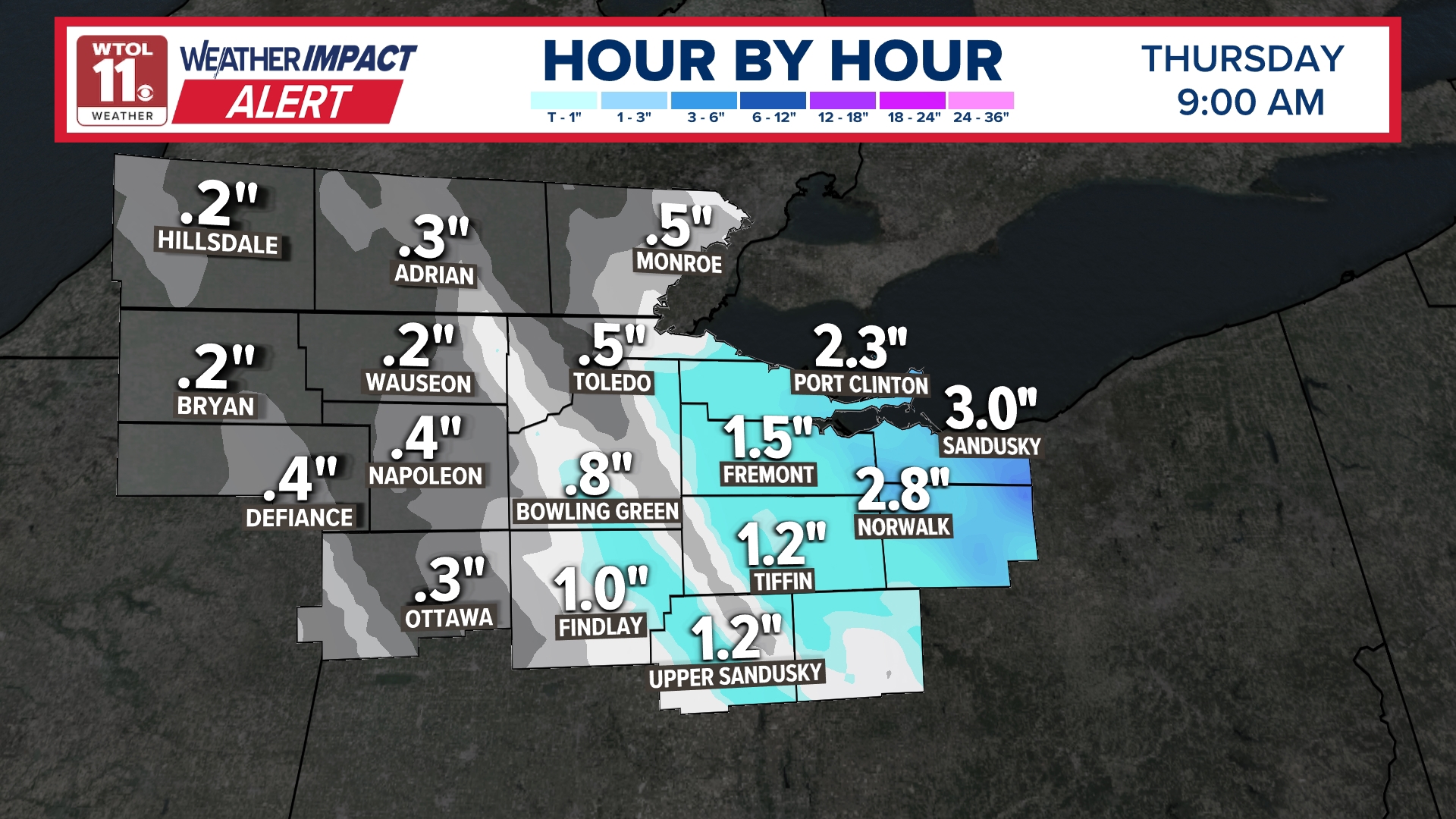 Frigid cold weather Thursday morning; delays with icy travel likely ...