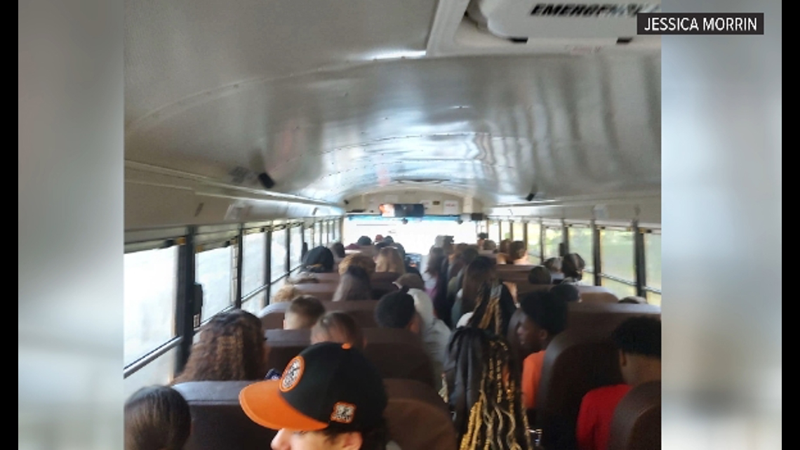Washington Local Schools parents concerned about bus overcrowding ...