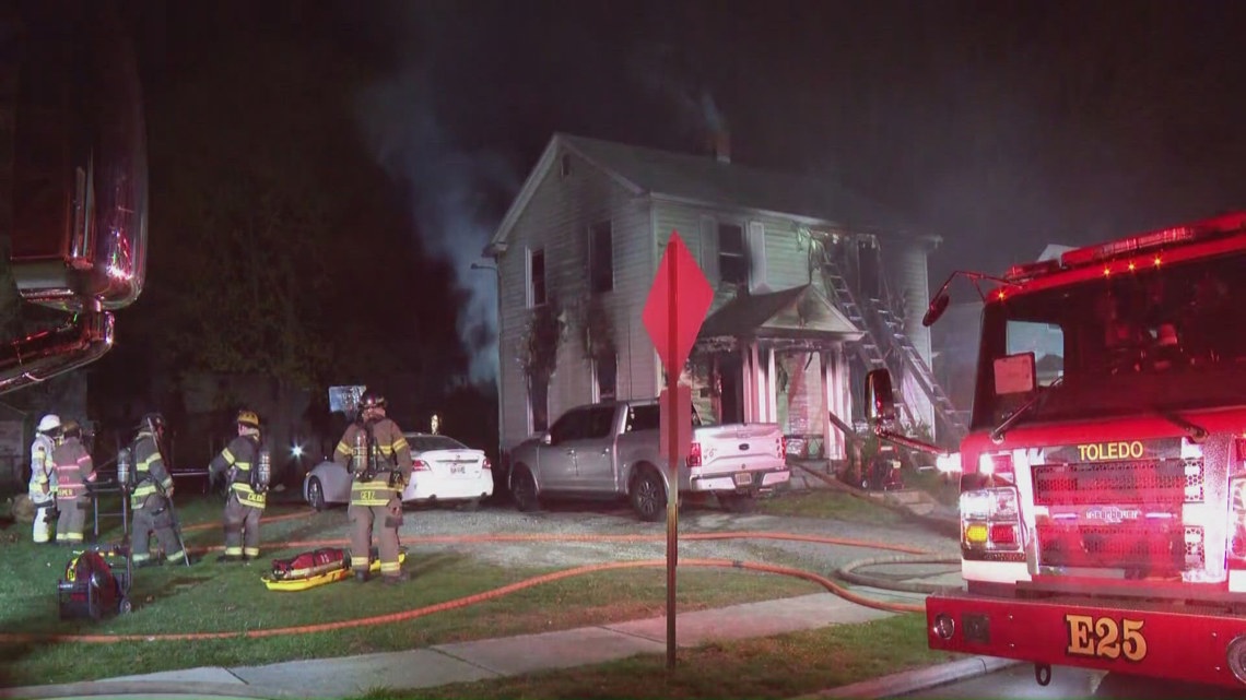 Victim identified in fatal house fire, defendant's bond set at $9 ...