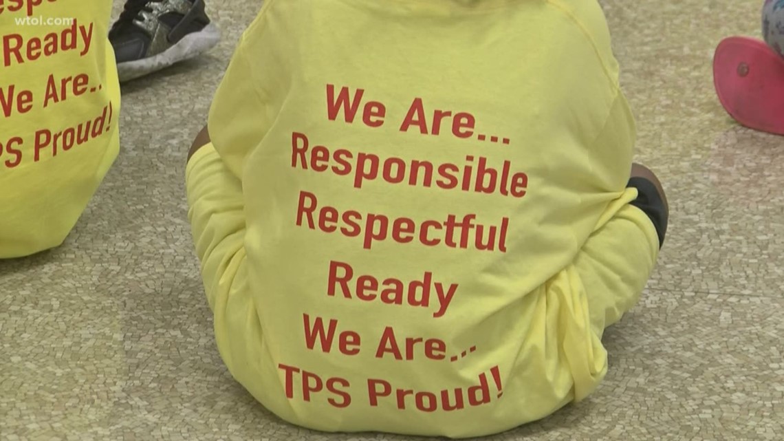 When can I see my TPS class list for 2019-20? | wtol.com