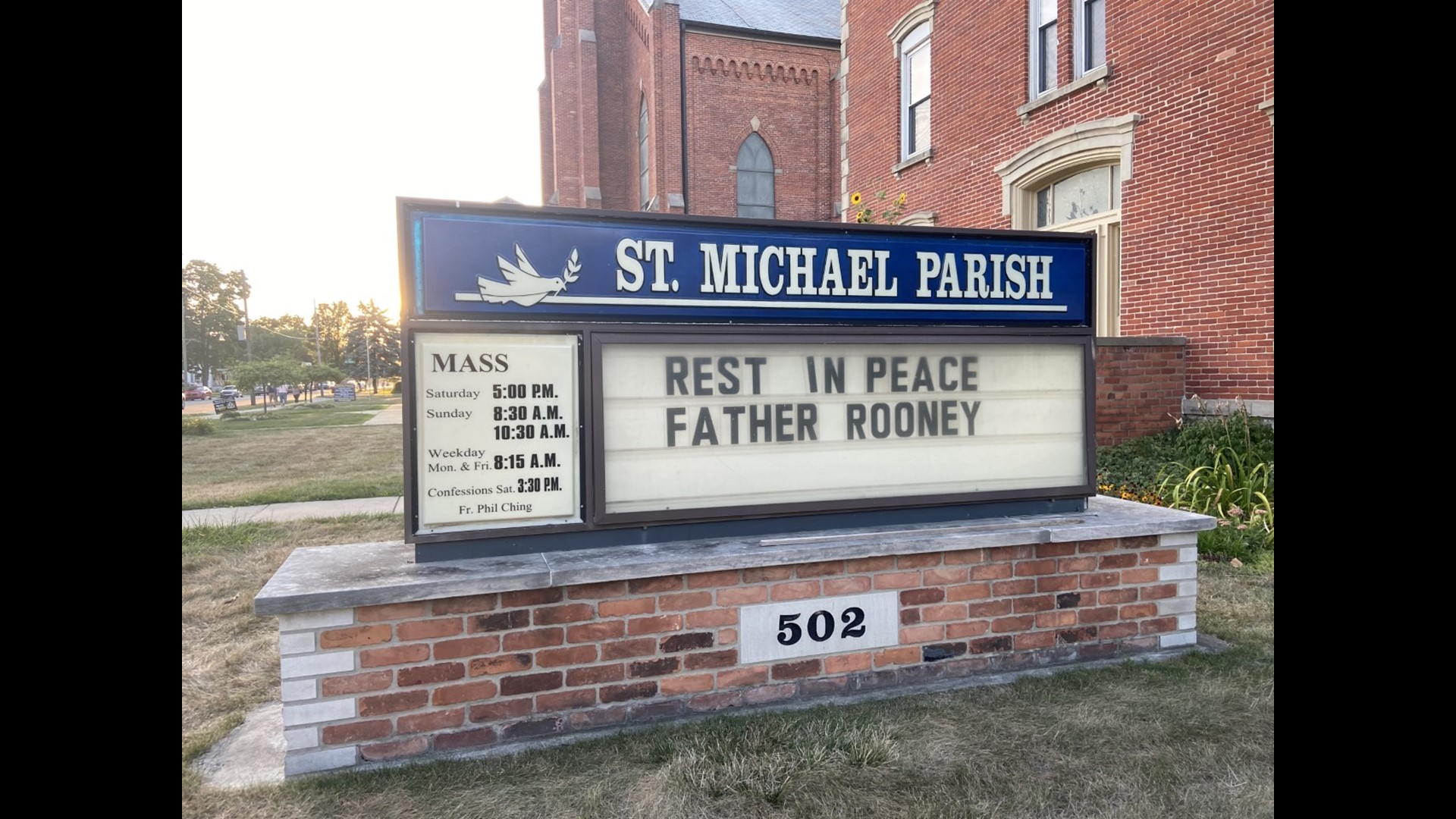 Father Stephen Rooney | wtol.com