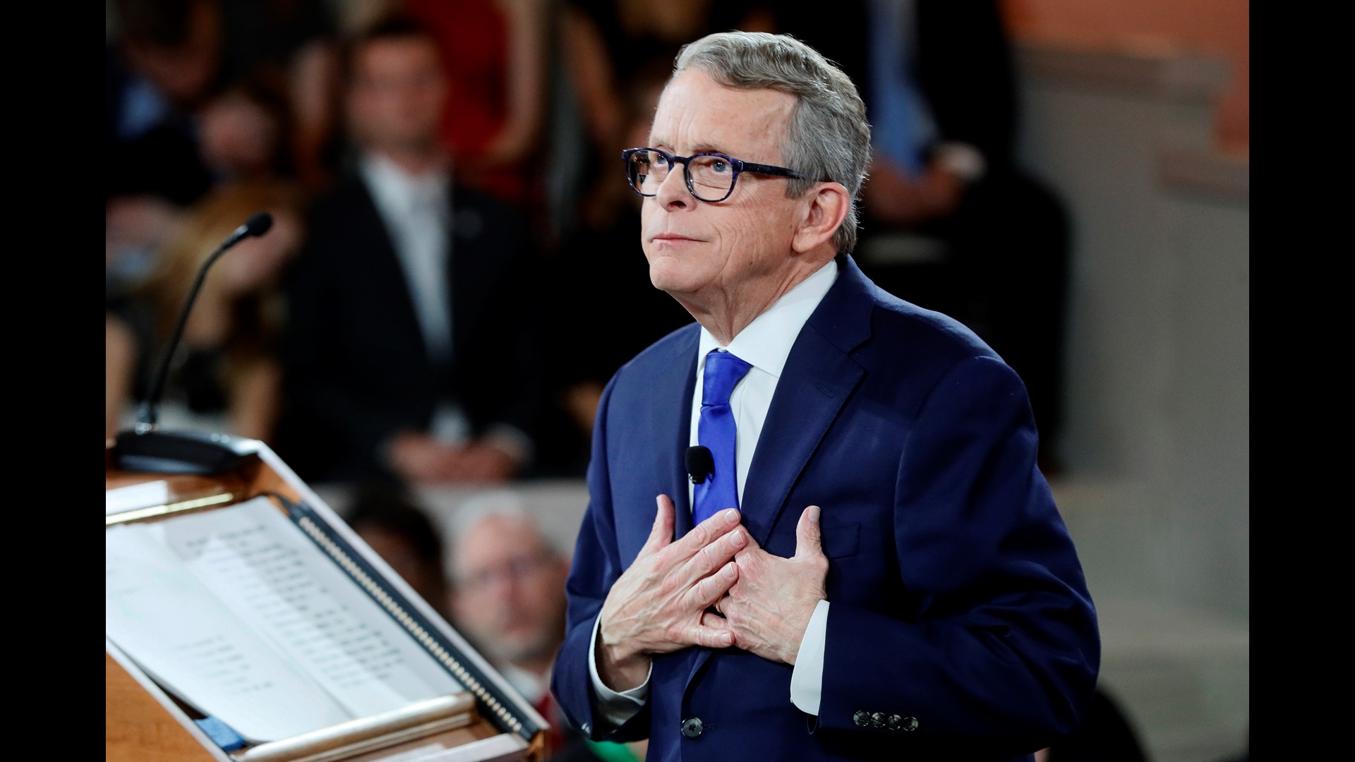 Ohio governor to lawmakers: Higher gas tax can ‘save lives’ | wtol.com