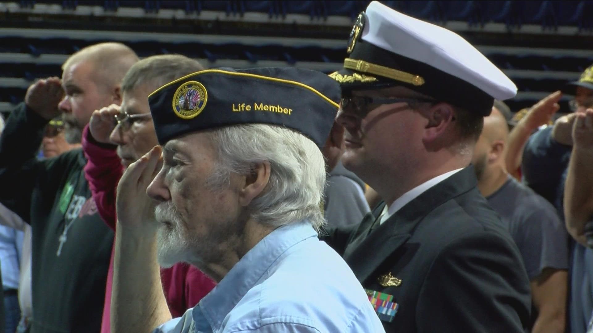 Hearing from northwest Ohio veterans to honor service and sacrifice ...