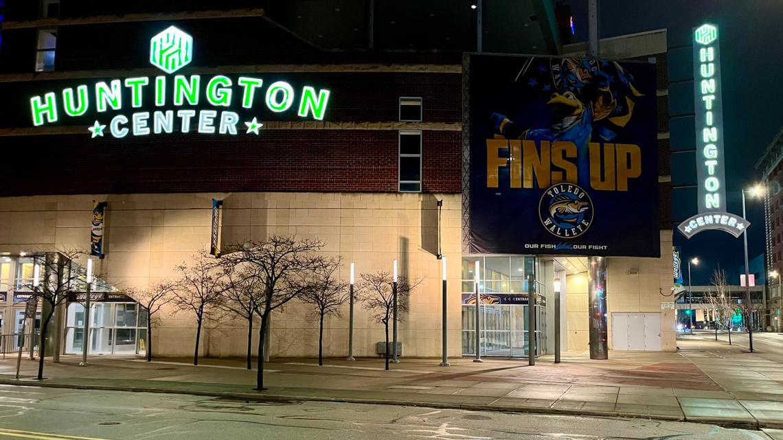 'It is tough': Downtown Toledo feels effect of postponed Walleye game ...