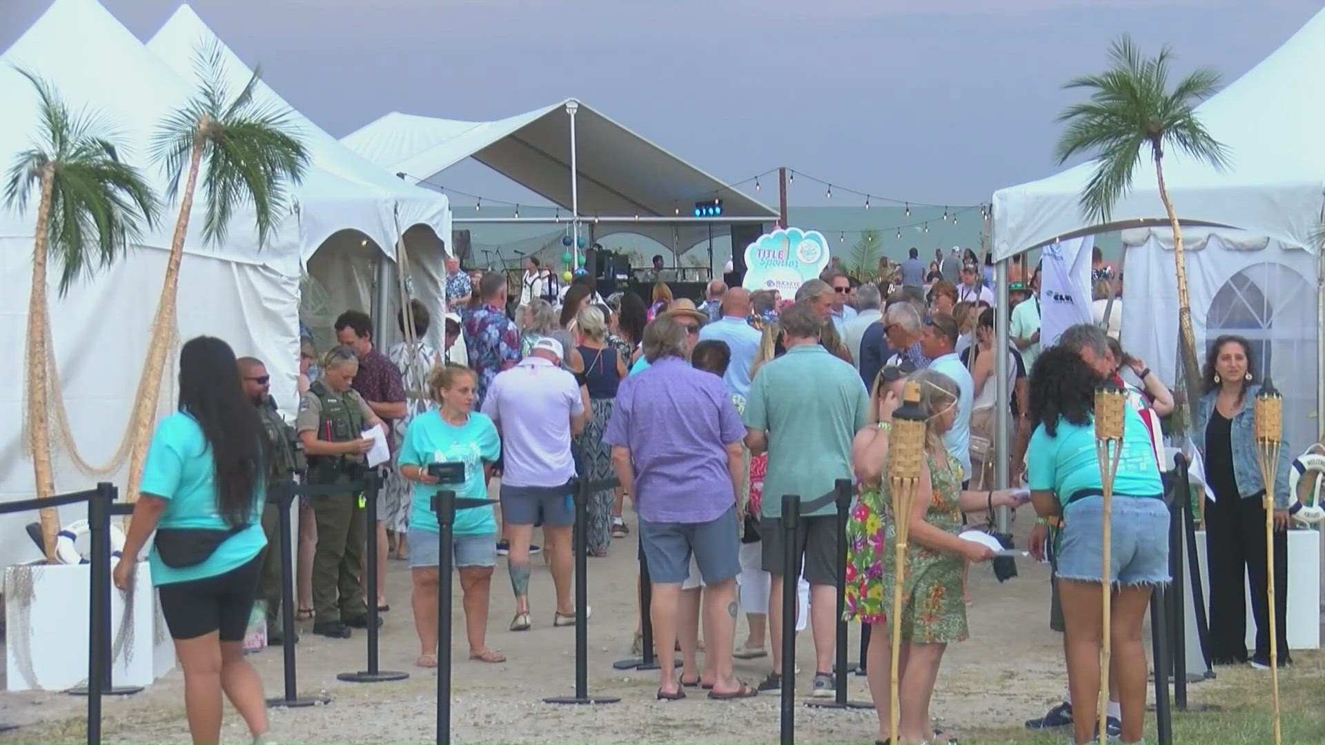 Barefoot at the Beach 2026 tickets on sale for 25th annual August party ...
