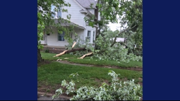 PICTURES, VIDEO: Severe weather slams northwest Ohio | wtol.com