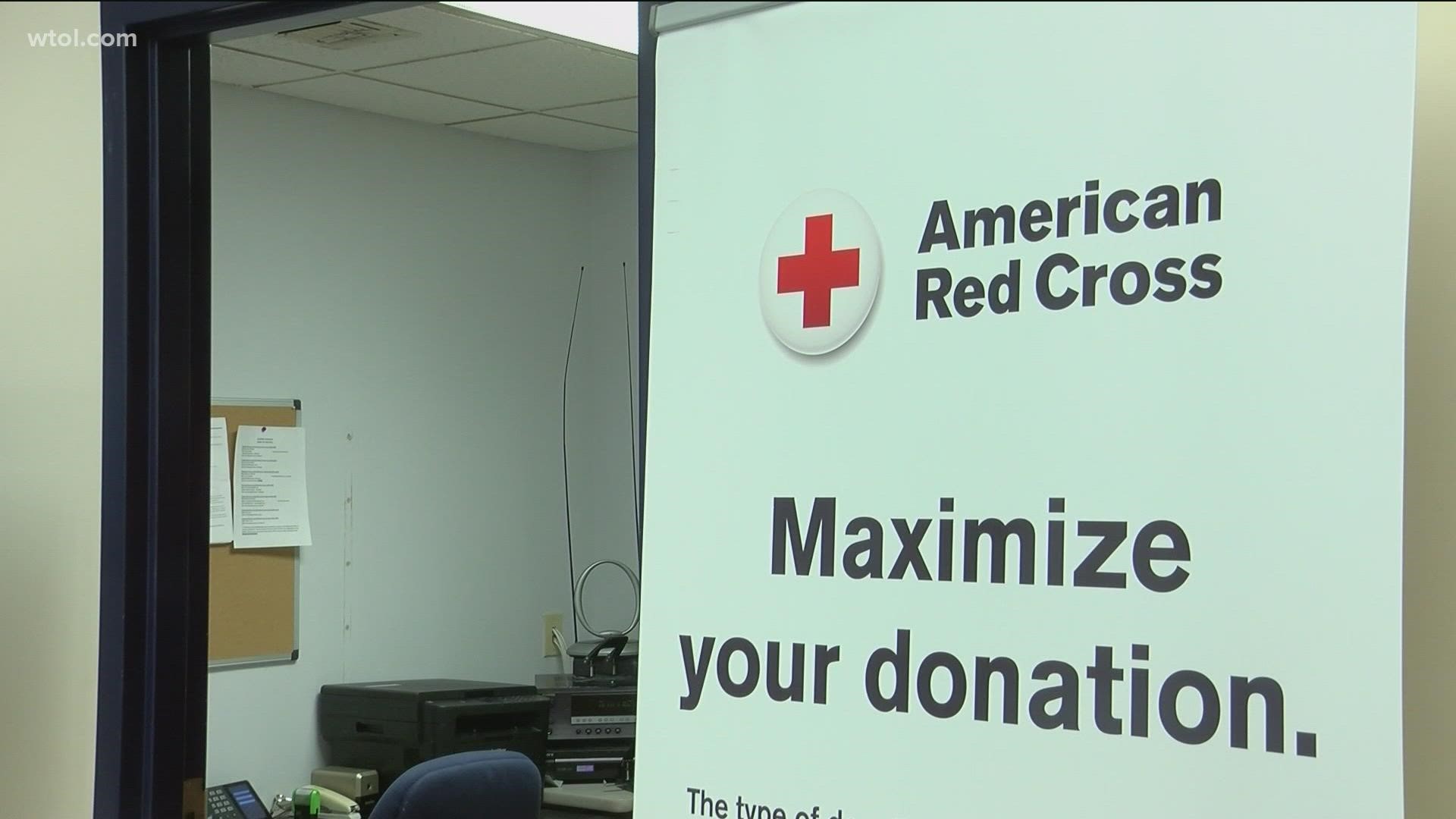 Celebrate Red Cross Month by donating blood to help those in need ...