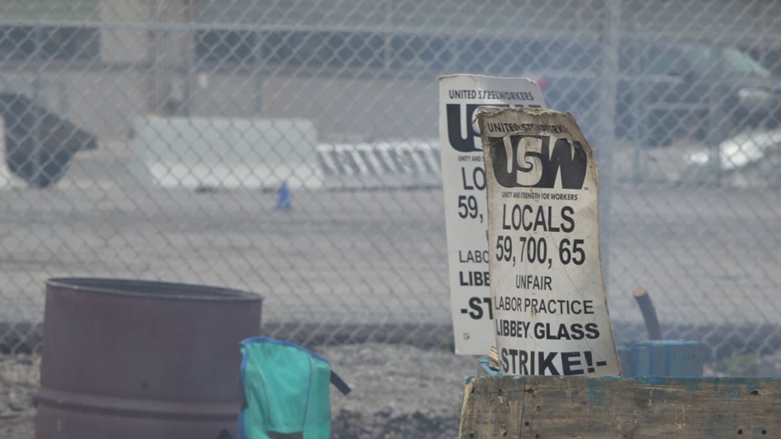Libbey Glass strike likely to stretch into December after union rejects ...