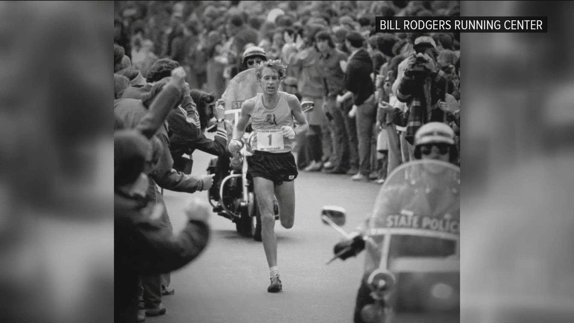 Legendary marathoner Bill Rodgers returns to Toledo for community ...
