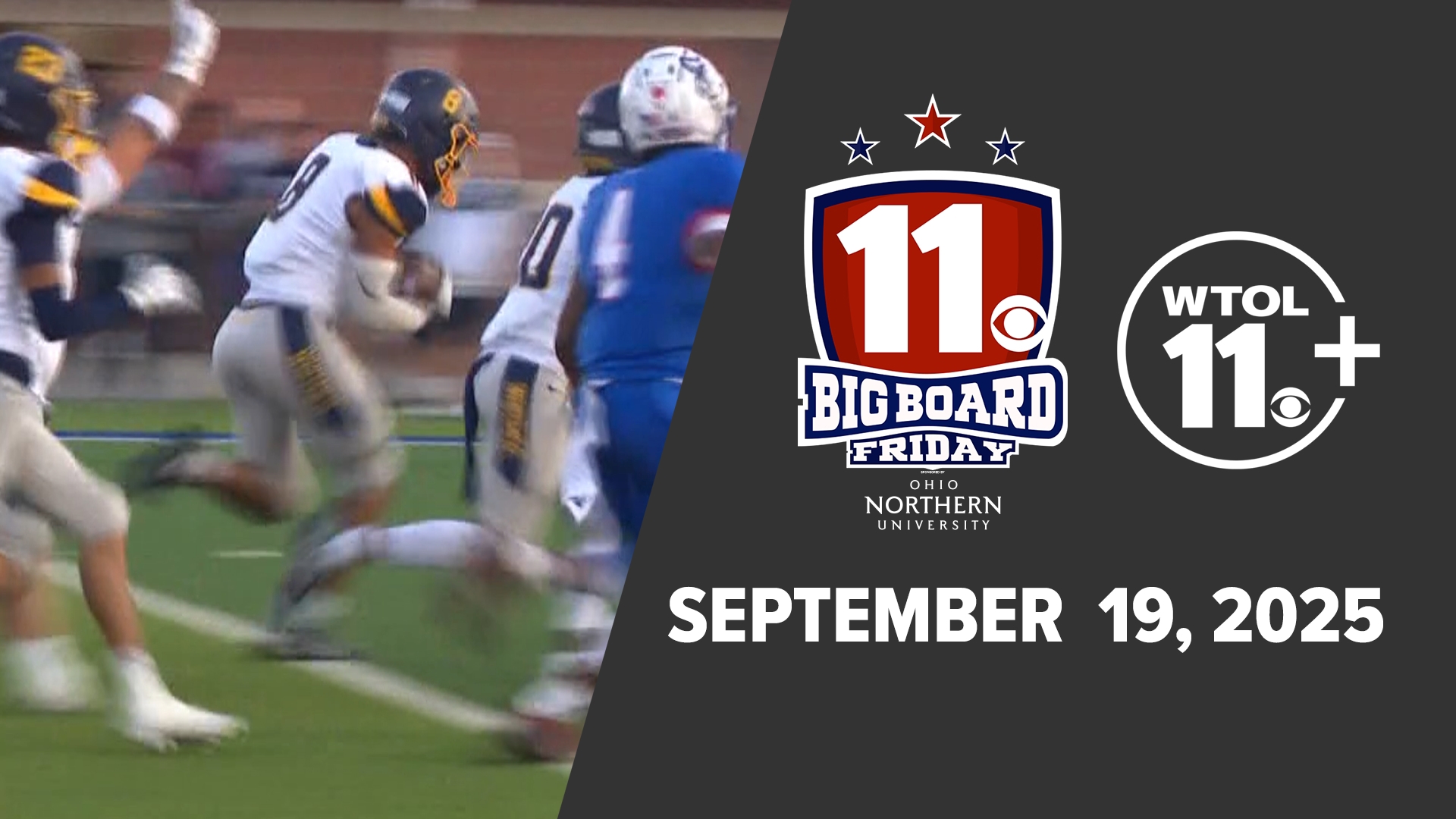 High school football highlights from NW Ohio and SE Michigan | wtol.com