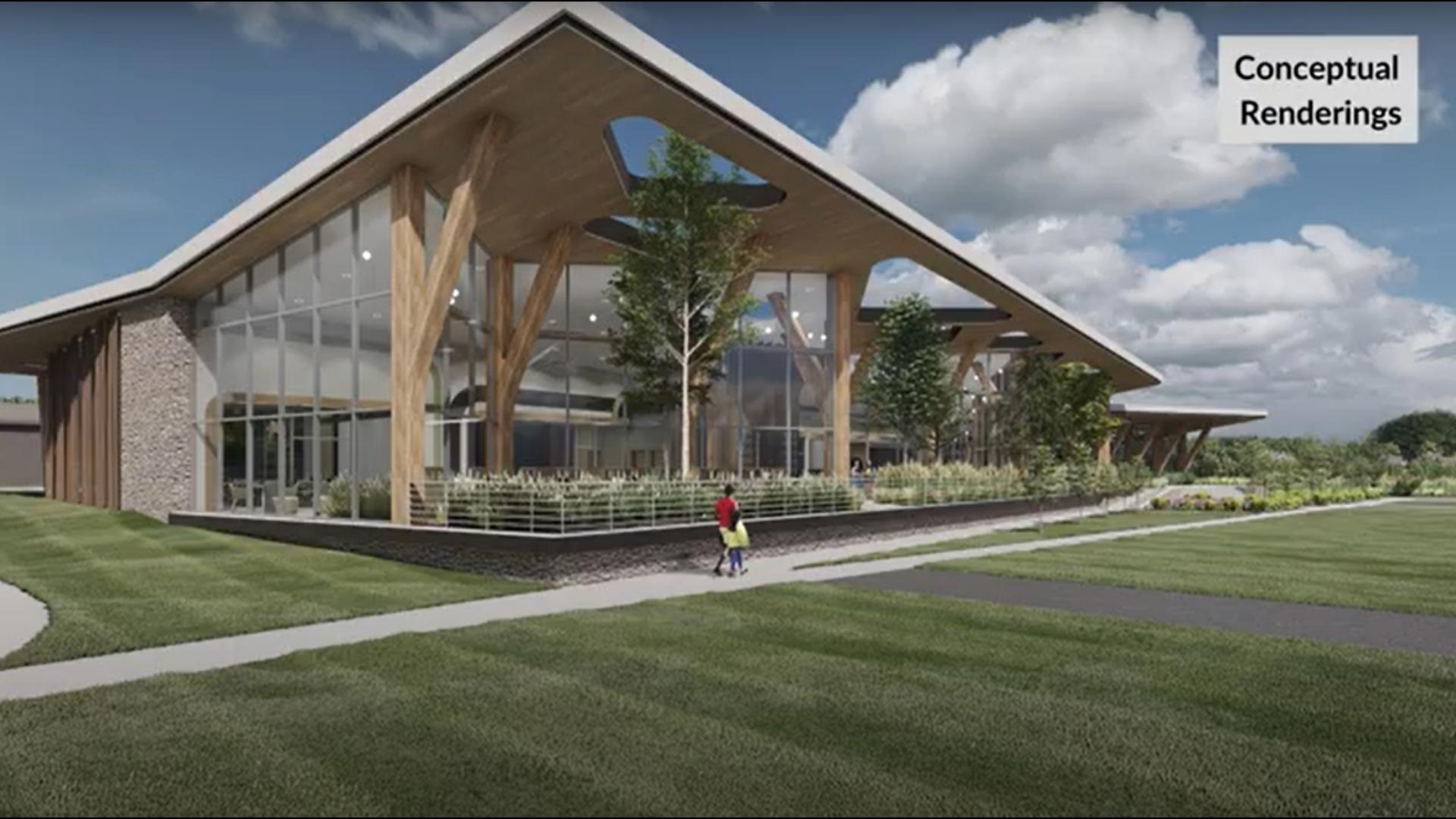 New potential library branch announced | wtol.com