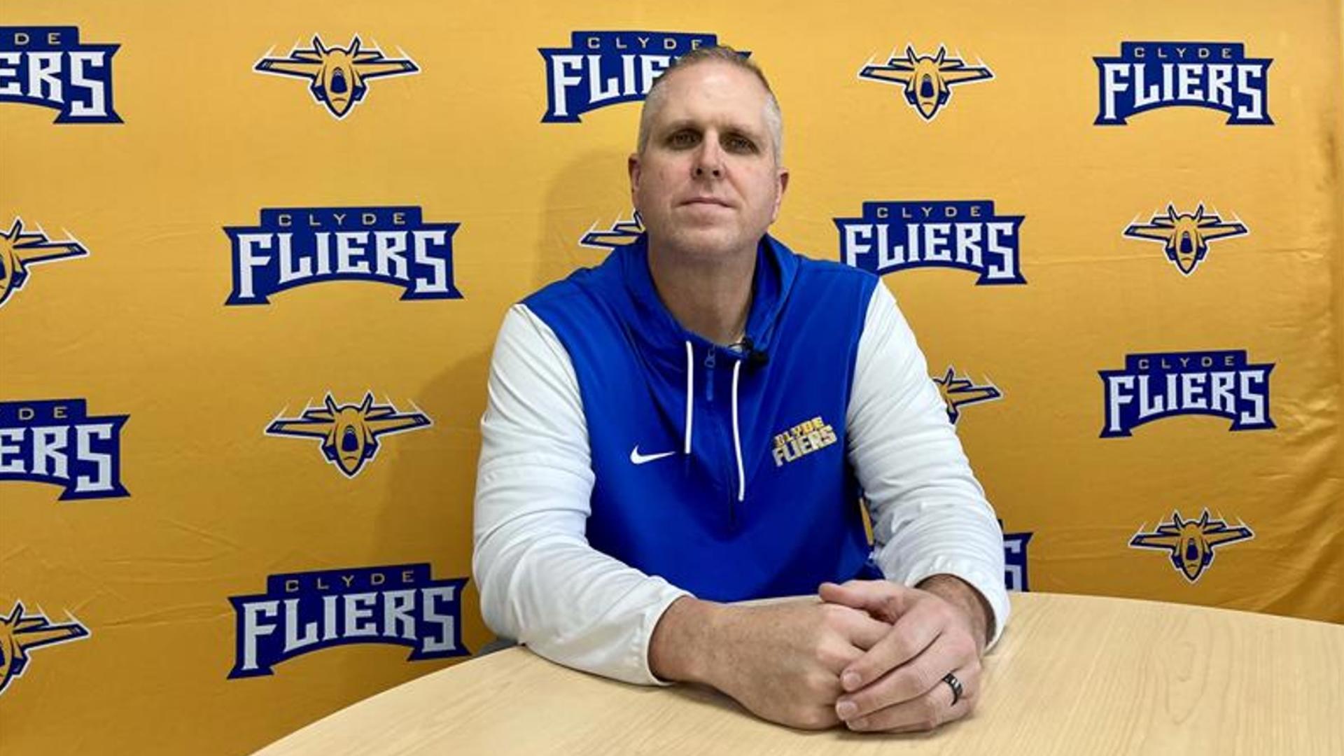 Ryan Carter reflects on coaching career at Clyde after stepping down as ...