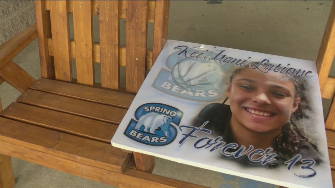 Court docs: Evidence in Kei’Mani Latigue case includes pregnancy claim ...