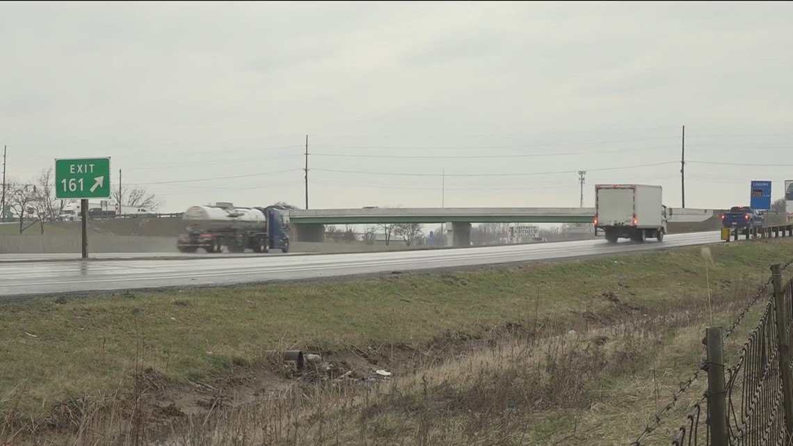 ODOT secures funding to build diverging diamond for busy I-75 ...