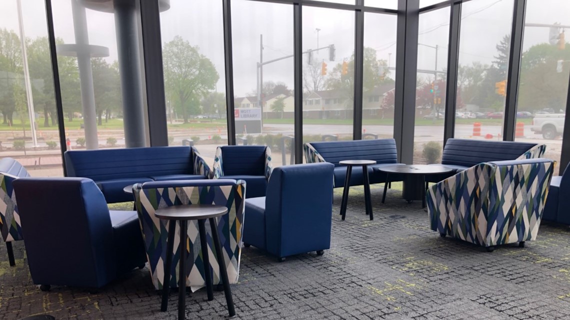 New Mott Branch Library gearing up for public debut | wtol.com