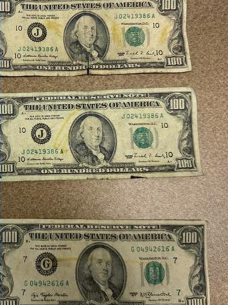 Counterfeit $100 bills used at 3 Dundee businesses in 16 hours, police ...
