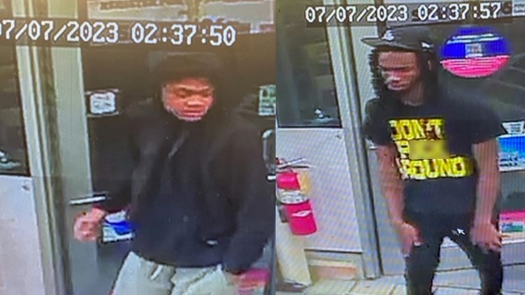 LCSO attempt to identify 3 in Springfield Twp. gas station theft | wtol.com