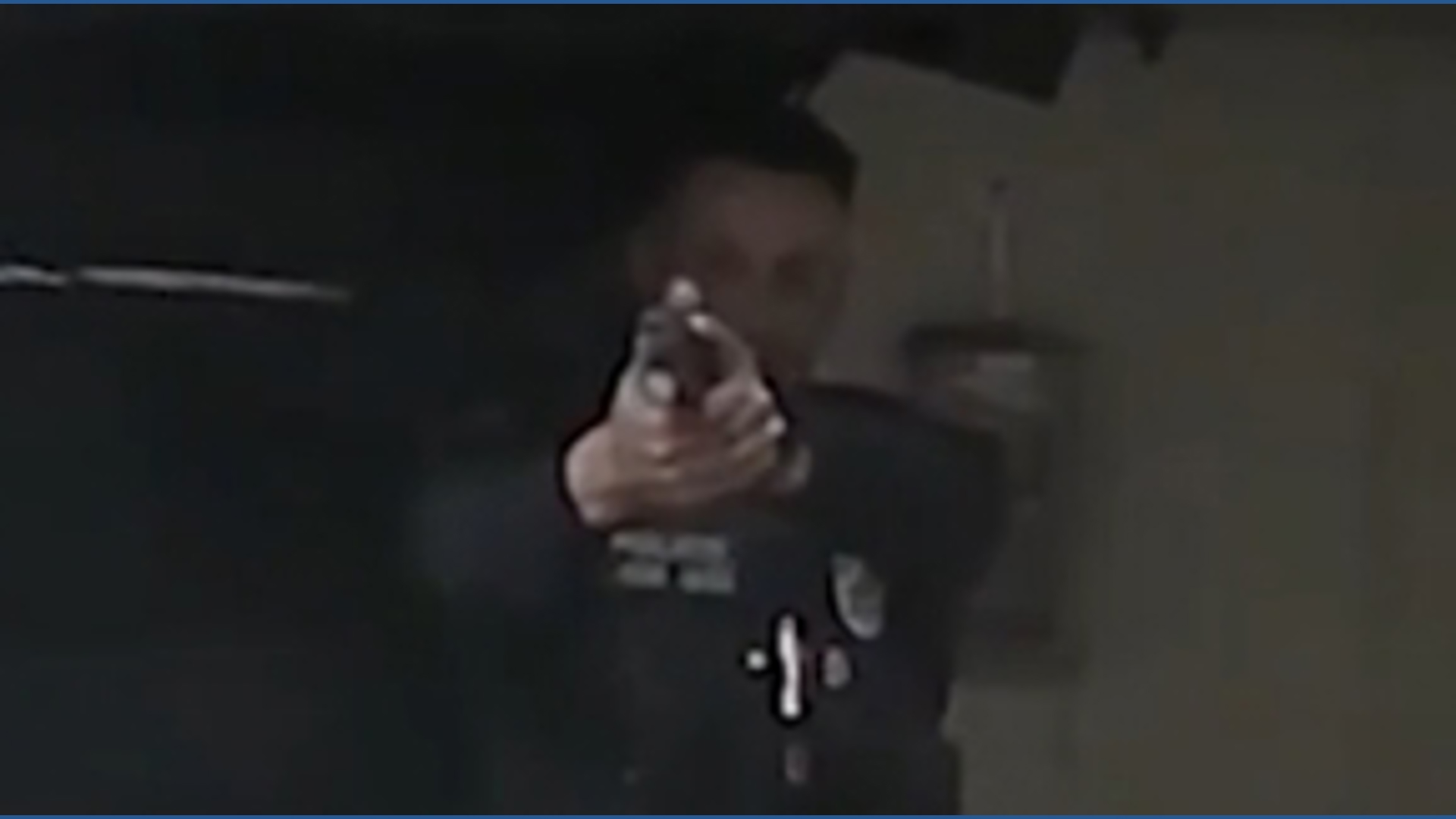 'Horseplay' leads to cop-on-cop shooting in Pasadena | wtol.com