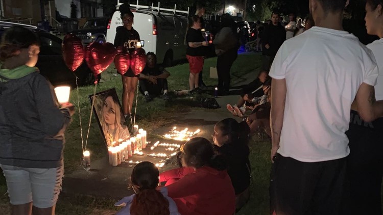 Teen indicted for murder in shooting death of 18-year-old woman | wtol.com