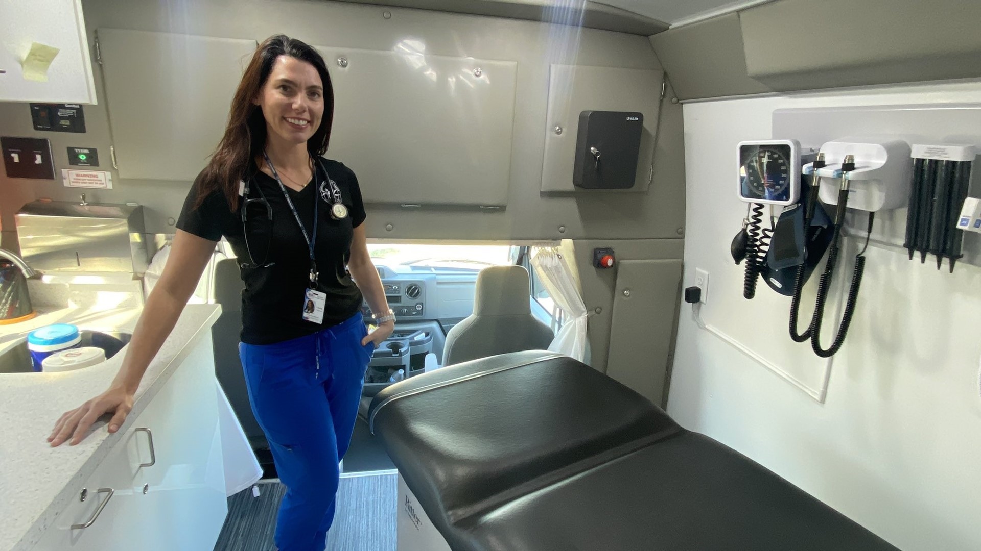 City Mission of Findlay welcomes mobile clinic | wtol.com