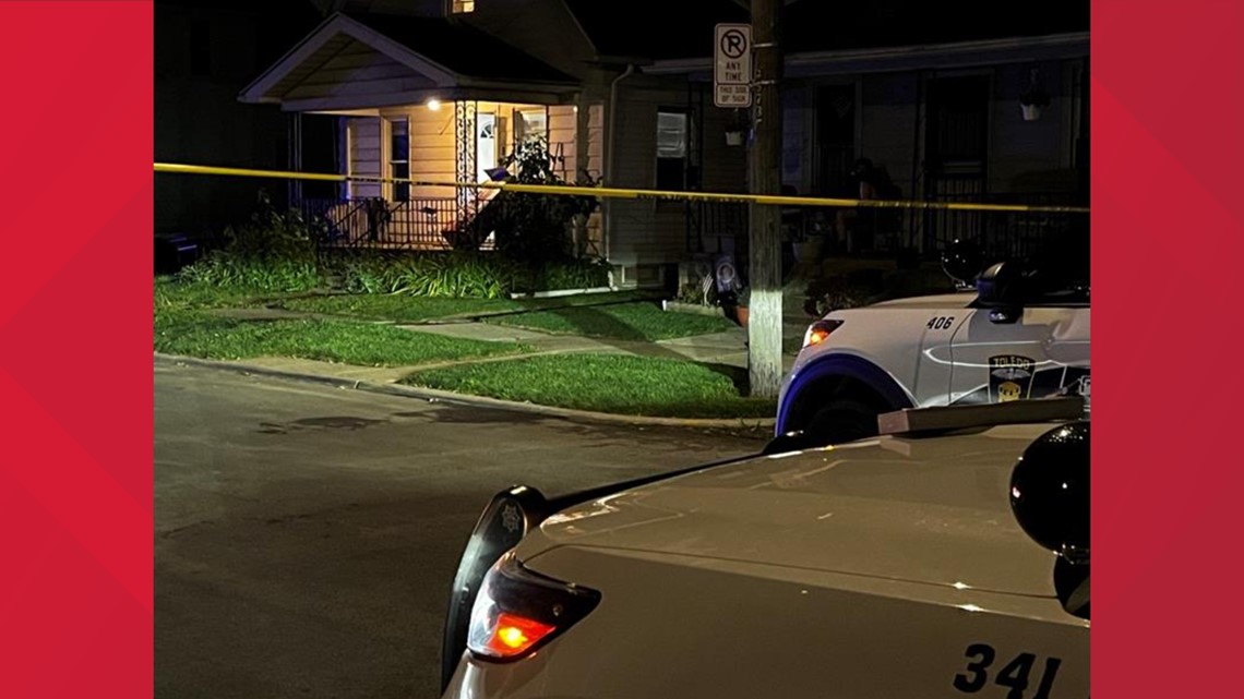 33-year-old shot, killed in north Toledo | wtol.com 33-year-old shot, killed in north Toledo | wtol.com