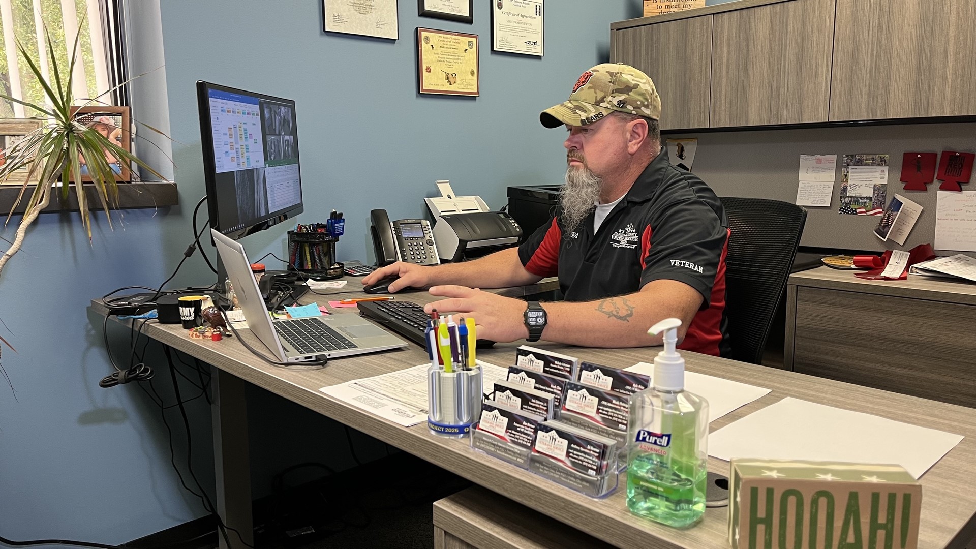 New veterans affairs clinic announced for Hancock County | wtol.com