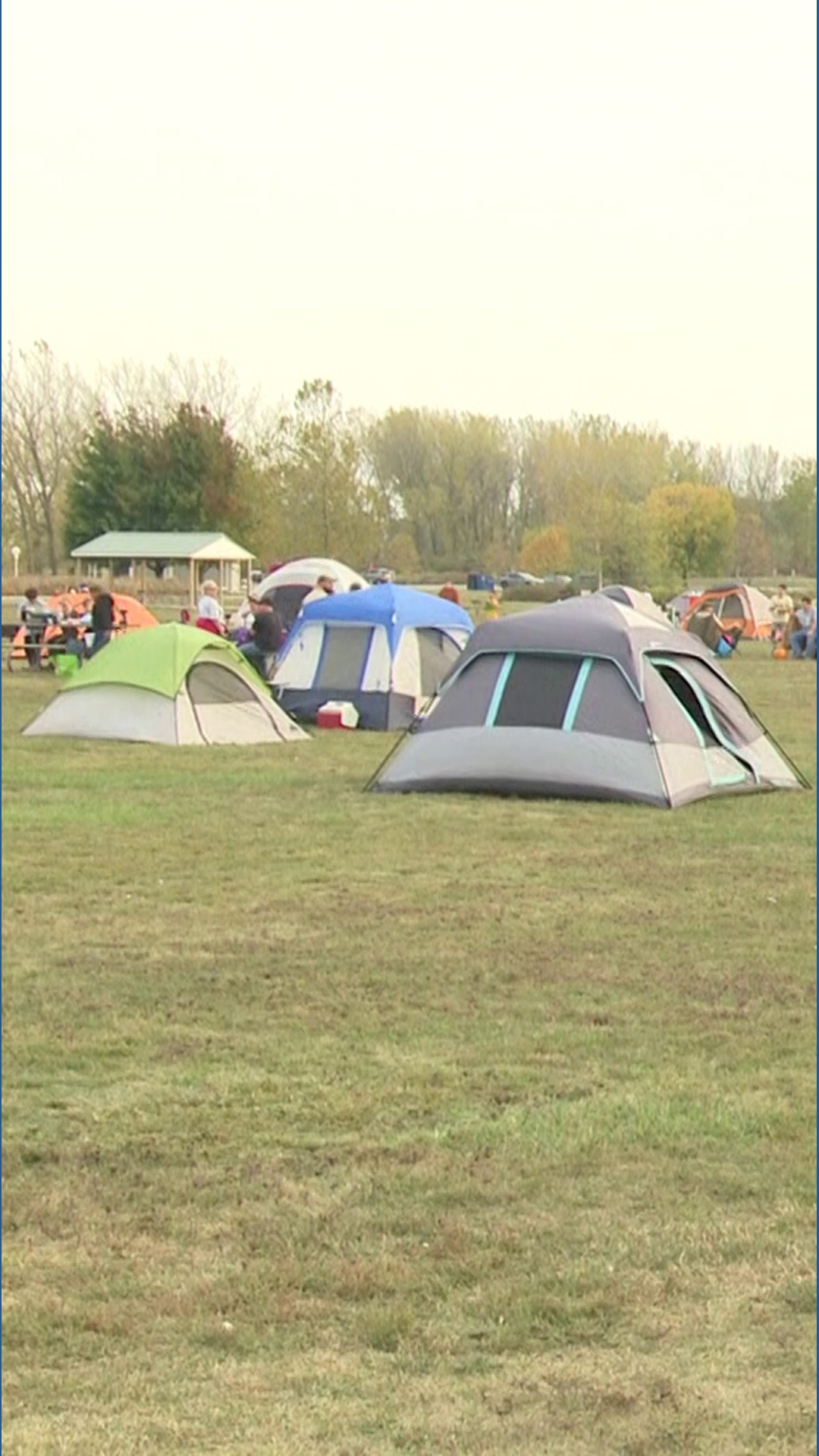 Scouting America Camporee 2025: Skills honed, friendships formed | wtol.com