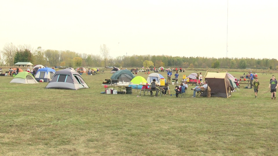 Scouting America Camporee 2025: Skills honed, friendships formed | wtol.com