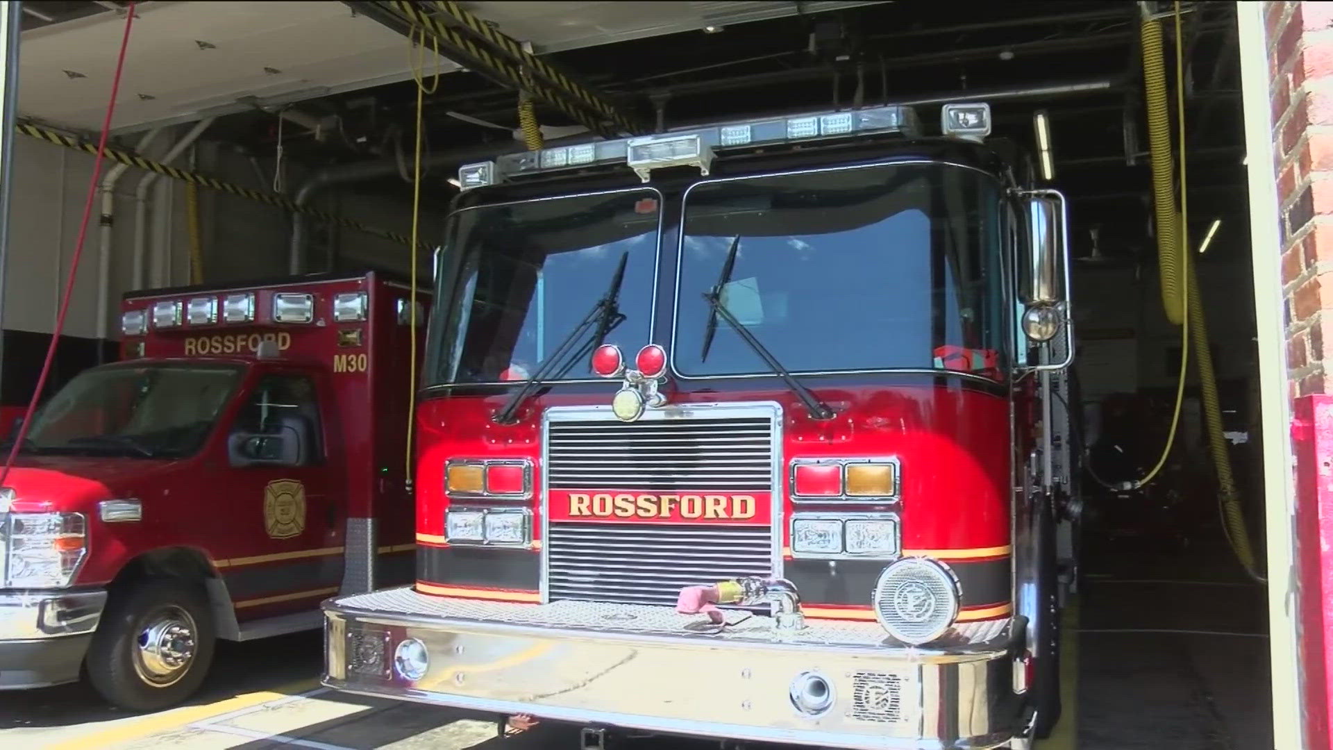 Rossford Fire Chief explains move toward full-time staffing | wtol.com