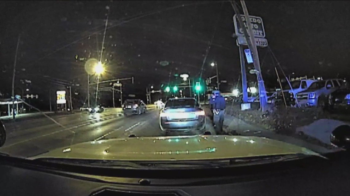 Bodycam Video Shows Toledo Police Response To Shooting That Killed 1