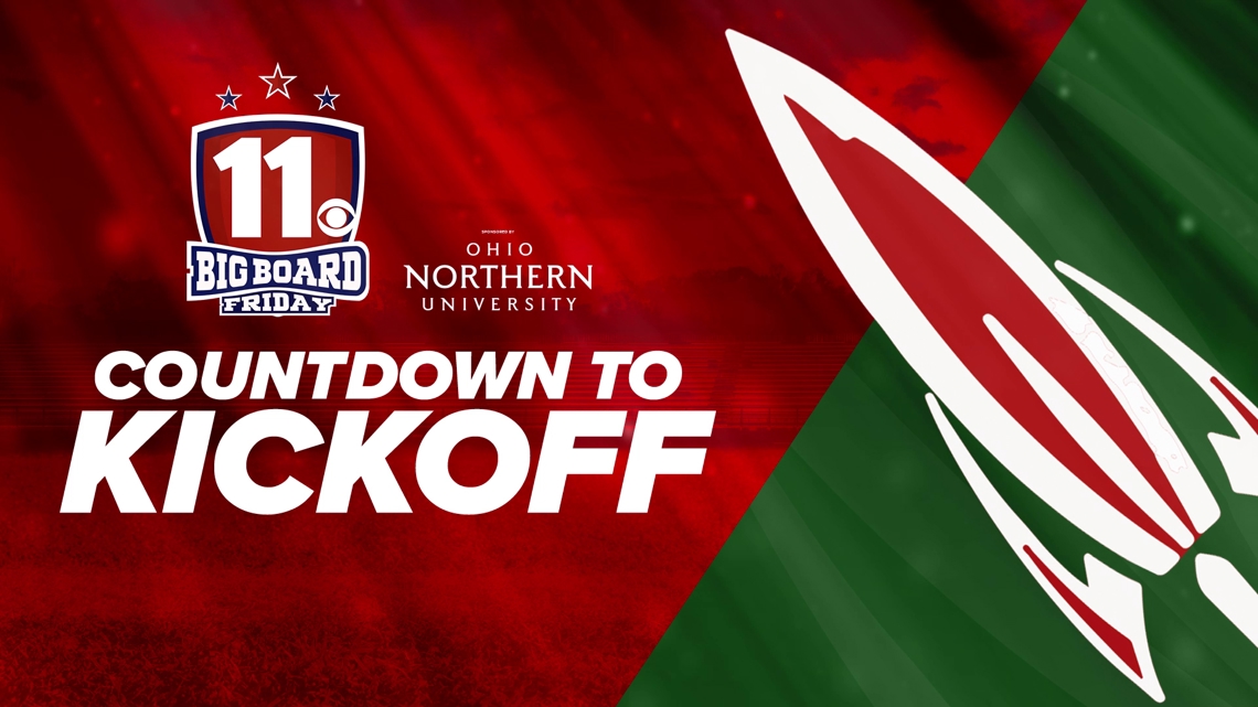 Oak Harbor Rockets: Big Board Friday Countdown to Kickoff | wtol.com