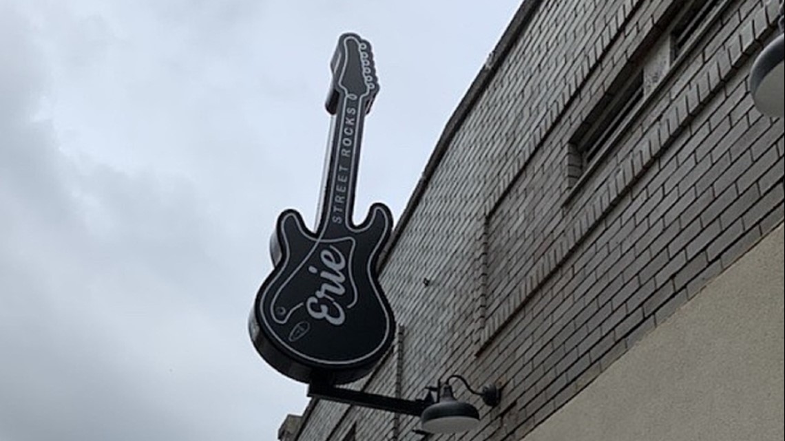 New themed bar in the works for Erie Street | wtol.com