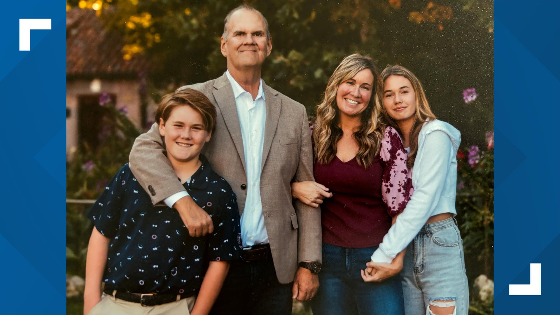 Tunnel to Towers Foundation pays off mortgage for Sylvania Gold Star ...