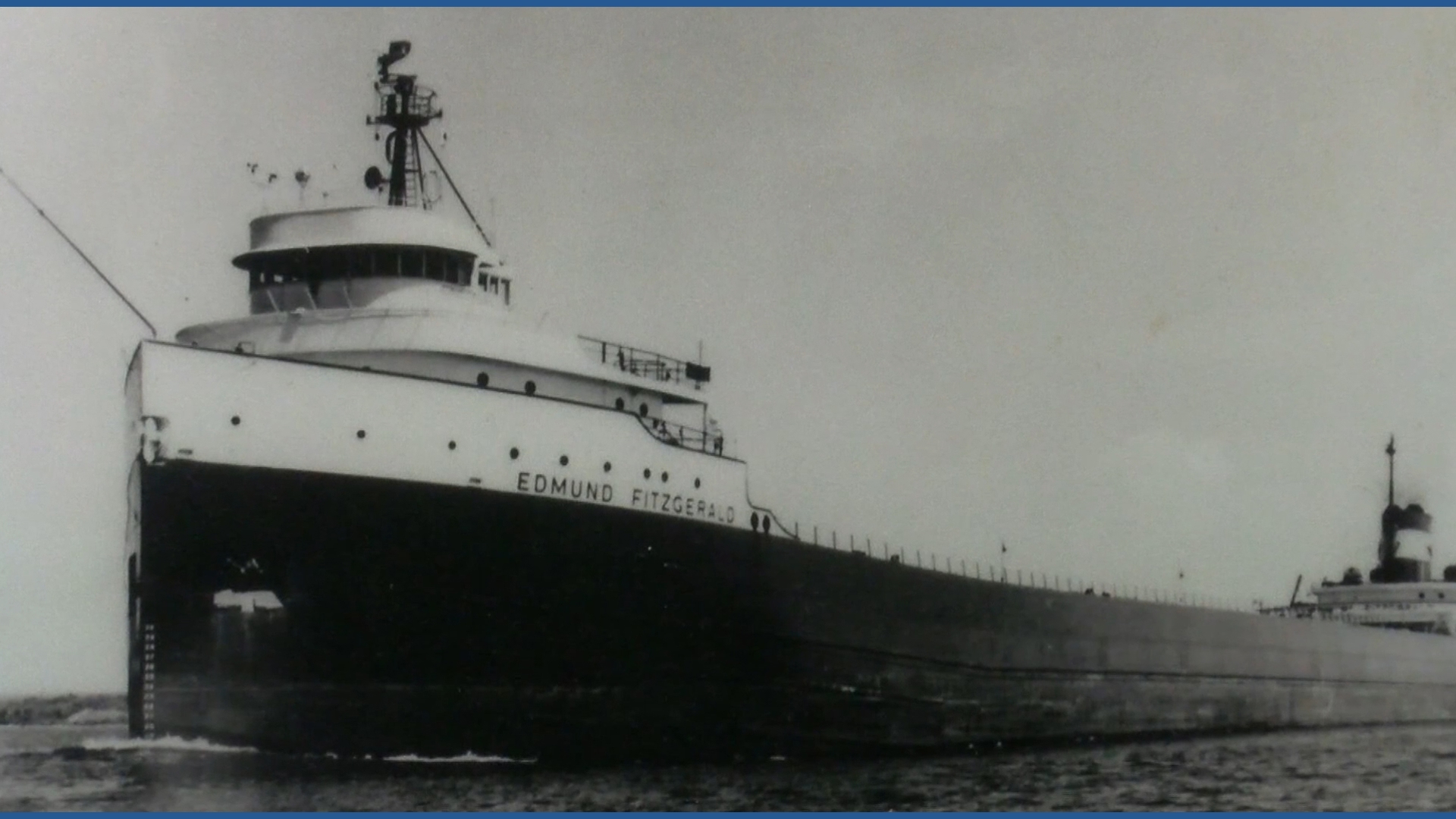 Author John U. Bacon uncovers Toledo’s link to the Edmund Fitzgerald ...