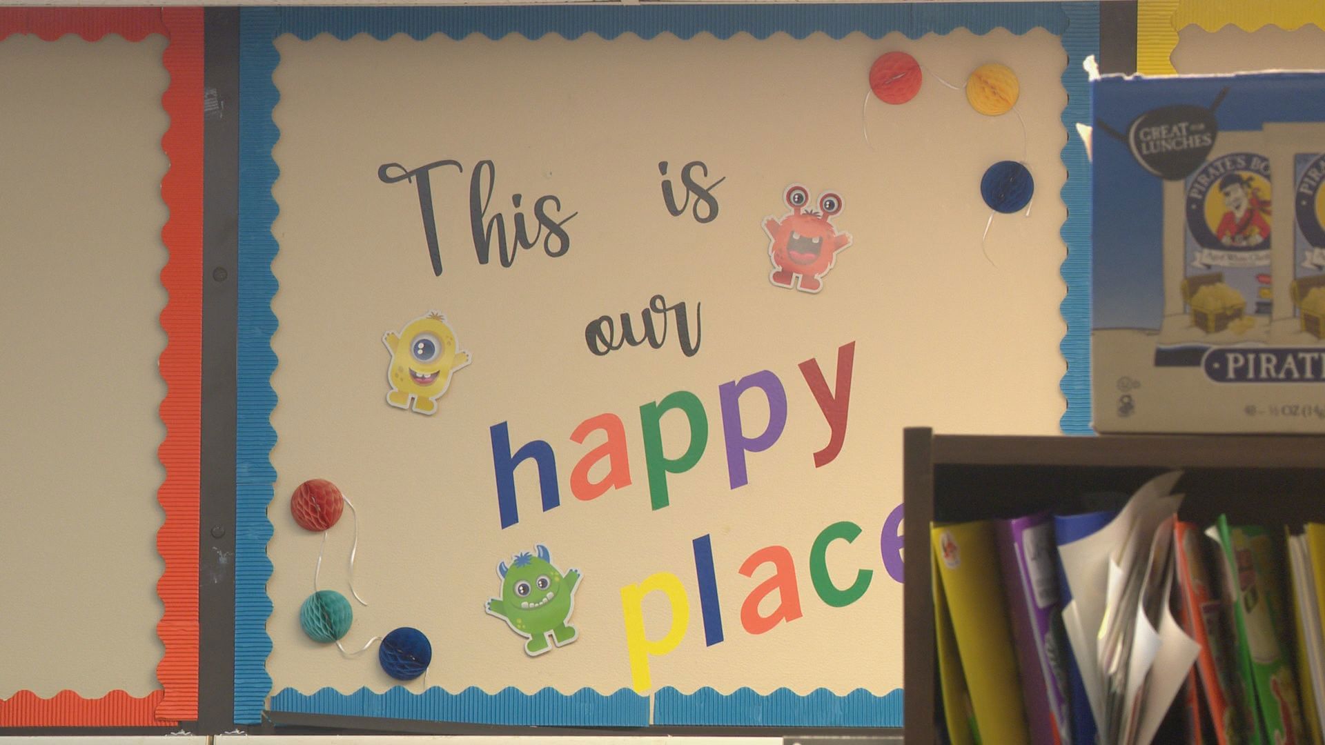 Ohio elementary school opens 'kindness room' | wtol.com