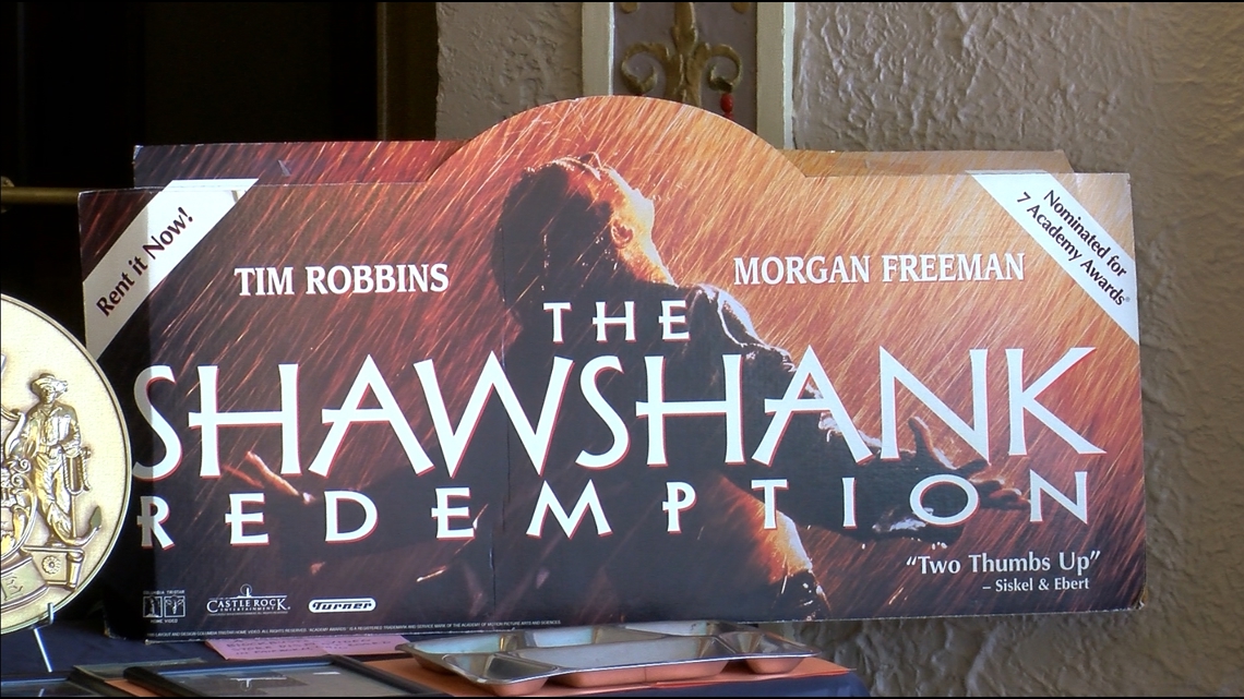 'The Shawshank Redemption' has 30th anniversary in Mansfield | wtol.com