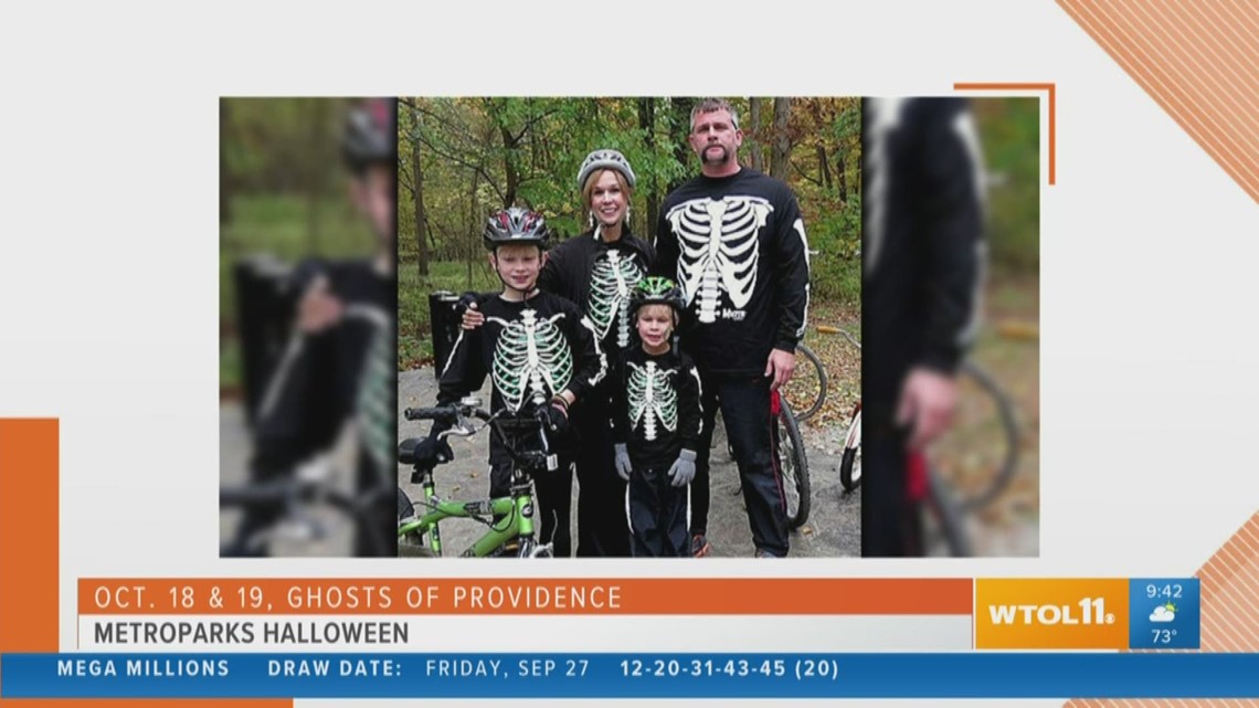 Metroparks Halloween | wtol.com