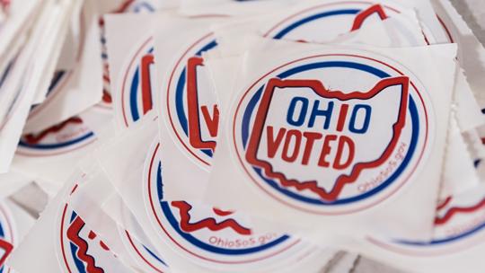How do I register to vote and participate in early voting in Ohio ...