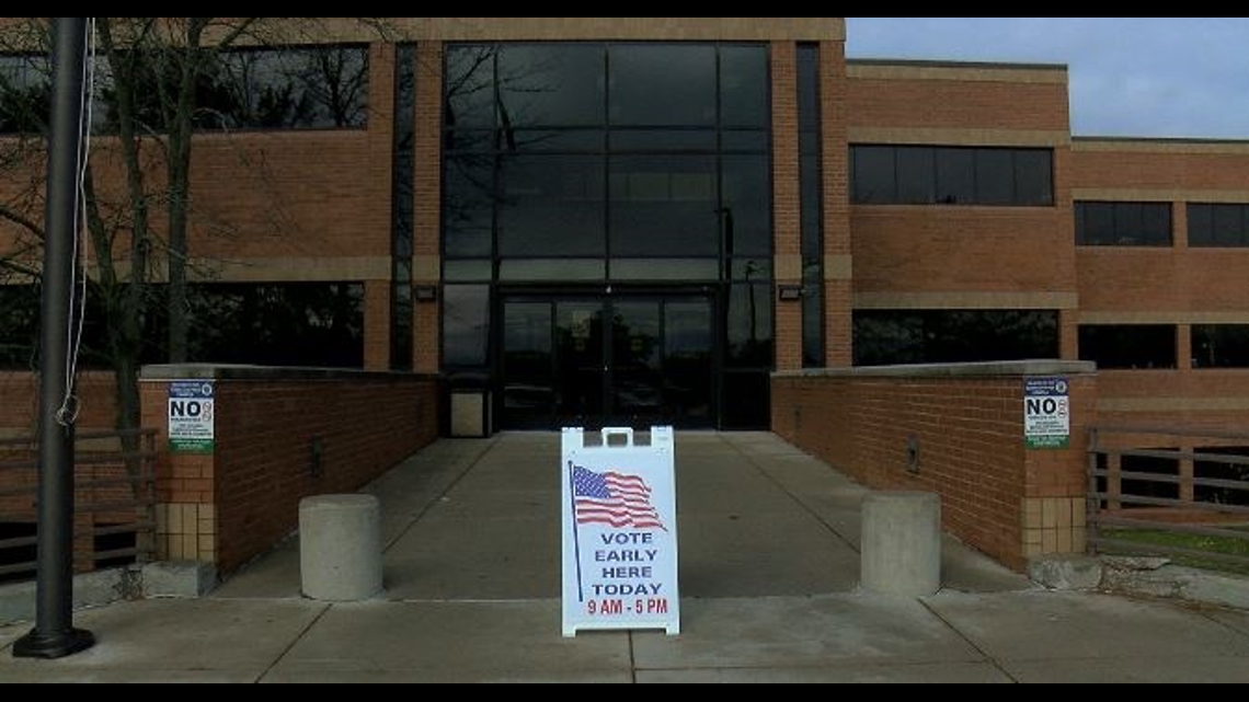 Michiganders ready for early voting | wtol.com