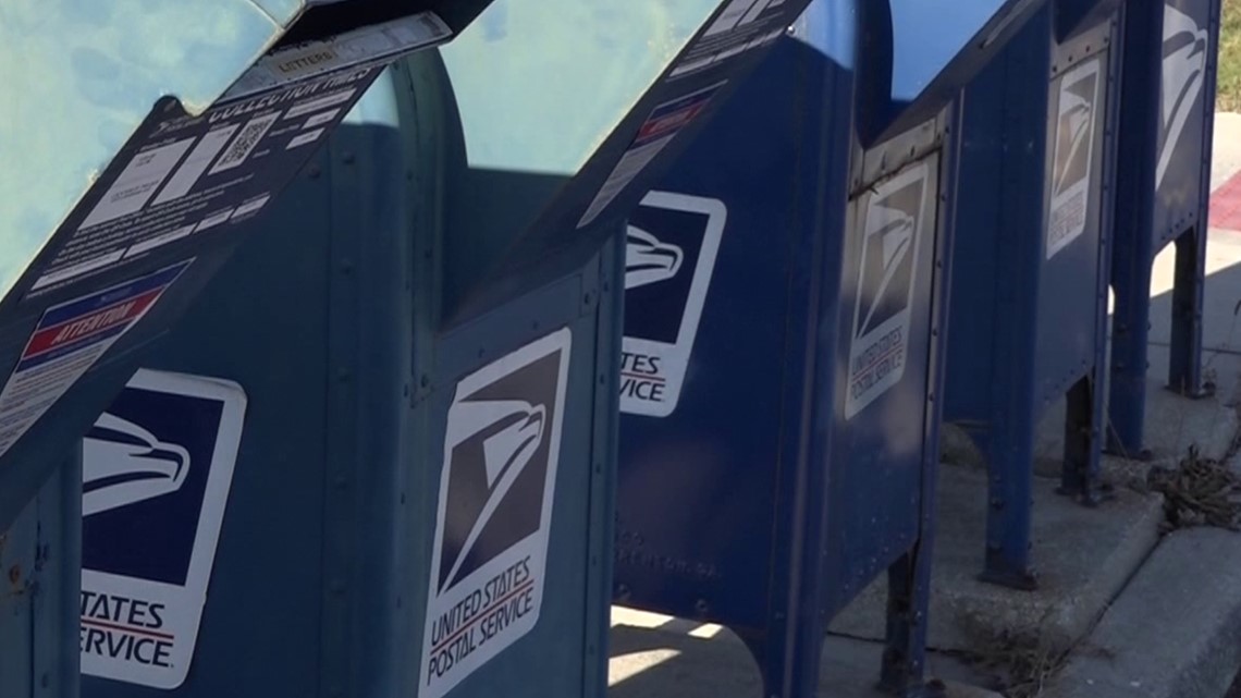 USPS to start delivering mail to Haskins again with P.O. Box ...