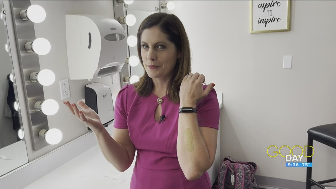 A pain-free way to rip a Band-Aid off a boo-boo? Amanda puts this life ...