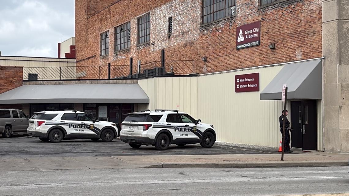 Teen shot multiple times at Glass City Academy; hospitalized in ...