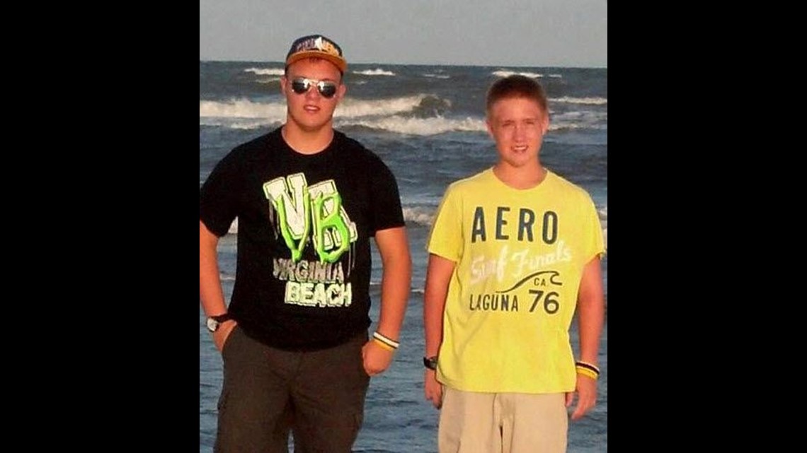 Fay gets 2 life sentences for murder of Putnam County brothers | wtol.com