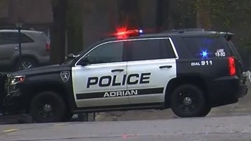Adrian police: Man dies while trapped under vehicle | wtol.com