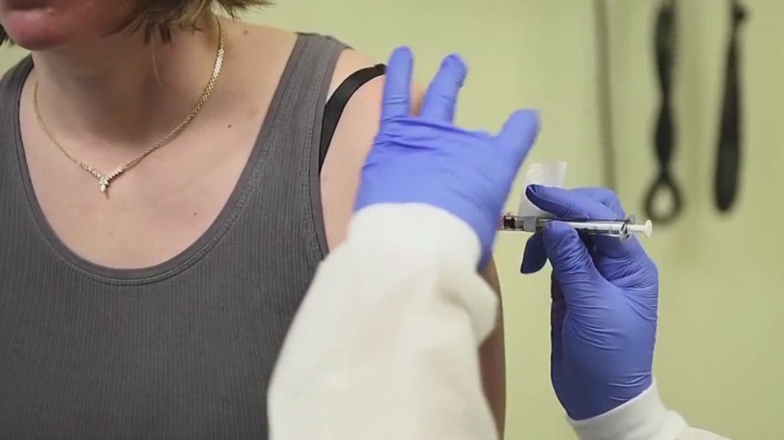 How does the COVID-19 vaccine work? | wtol.com