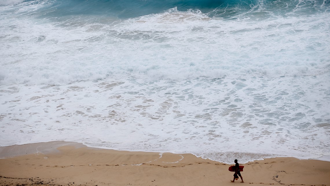 Could the ocean fight climate change? Scientists say why not | wtol.com