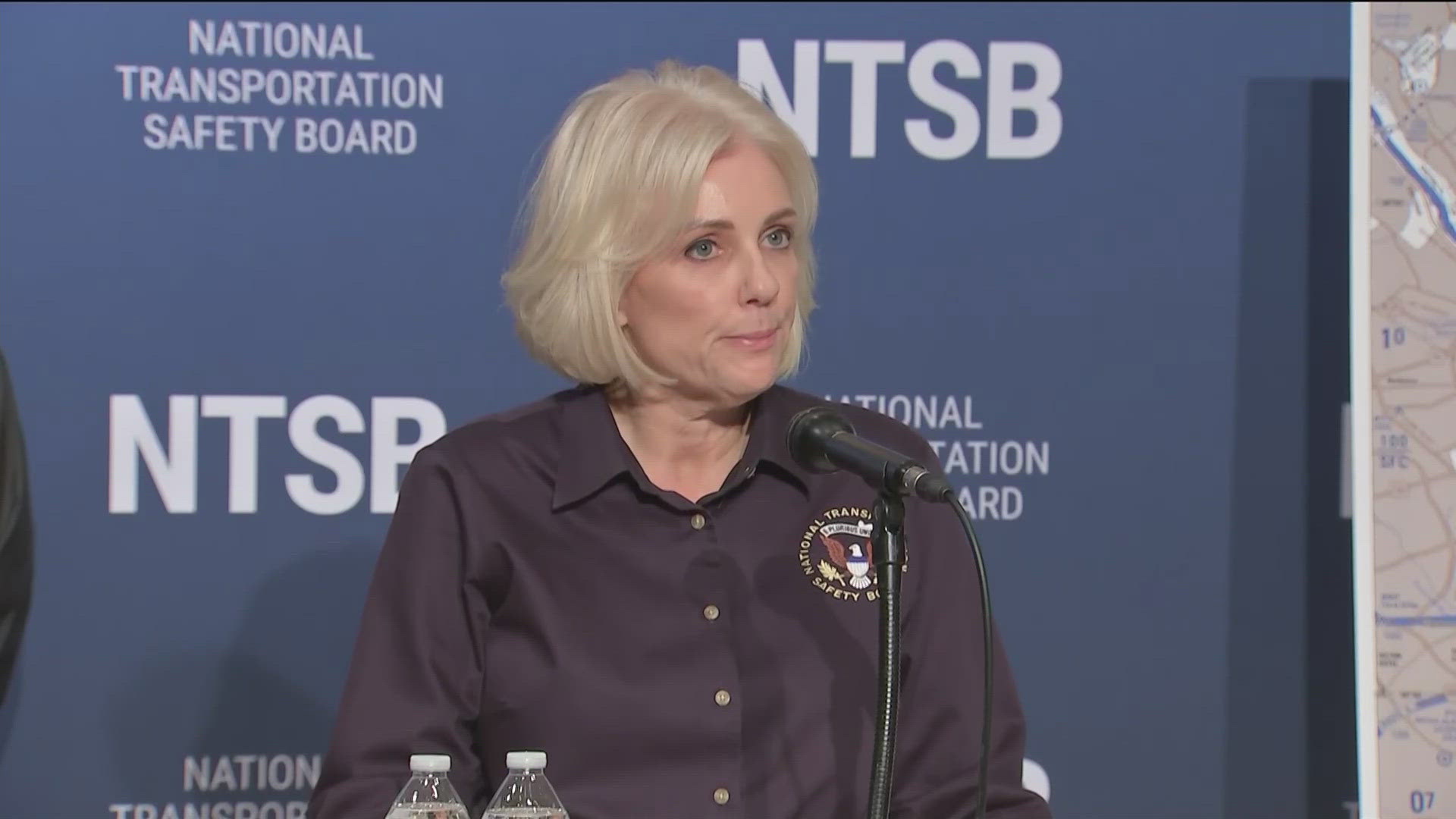 DC plane crash: NTSB says helicopter may have missed key air traffic ...